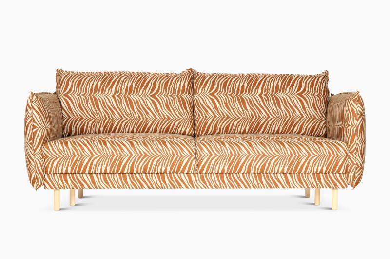Himanka-vuodesohva kuviollinen - Niemi Design