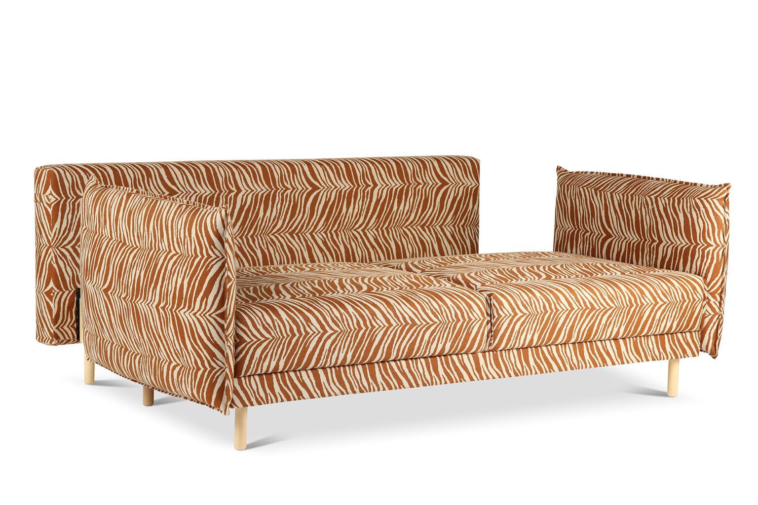 Himanka-vuodesohva kuviollinen - Niemi Design